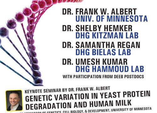 (Expired) 3rd Annual Postdoctoral Symposium in Human Genetics ...