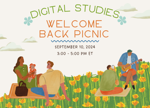 (Expired) DSI Welcome Back Picnic | Happening @ Michigan