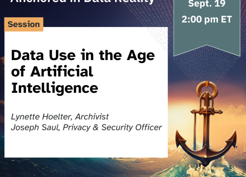 (Expired) Data Use in the Age of Artificial Intelligence | Happening ...