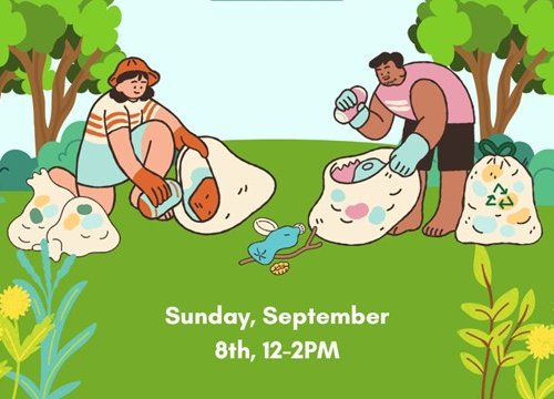 (Expired) Clean Up Campus First Workday | Happening @ Michigan