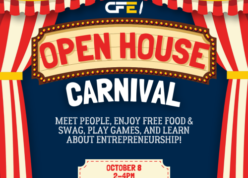 (Expired) CFE Open House Carnival | Happening @ Michigan