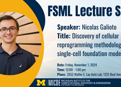 (Expired) FSML Lecture Series: Discovery of cellular reprogramming methodology through single ...