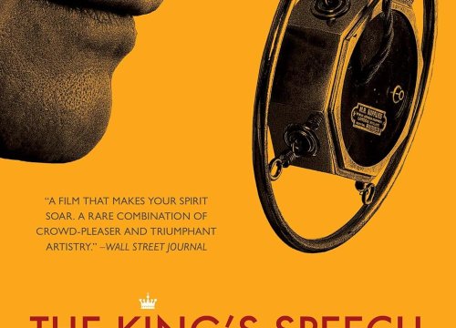 (Expired) Free Stuttering Film Screening: The King's Speech | Happening ...