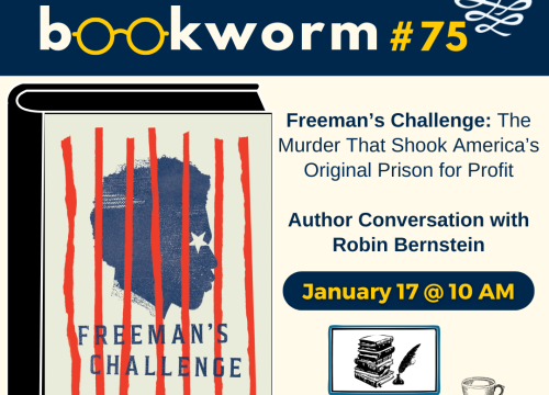 (Expired) Bookworm #75 - Author Conversation with Robin Bernstein ...