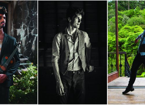 (Expired) Jake Blount, Simon Chrisman, and Nic Gareiss | Happening ...