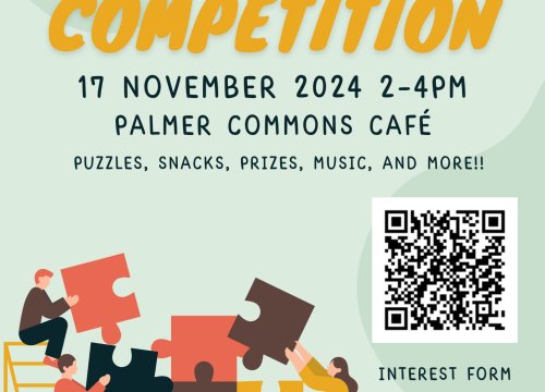 (Expired) Puzzle Competition | Happening @ Michigan