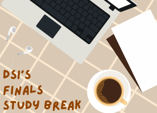 (Expired) Finals Study Break @ The DSI | Happening @ Michigan