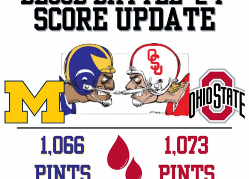 (Expired) Blood Battle 2024 | Happening @ Michigan