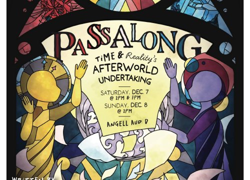 (Expired) Passalong: Time and Reality's Afterworld Undertaking: The ...