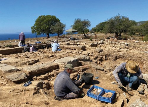 (Expired) Flash Talk | The Archaeological Dig at Notion | Happening ...