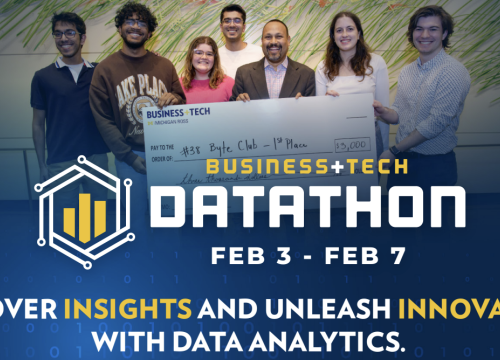 (Expired) 2025 Datathon Competition - Registration Deadline | Happening ...