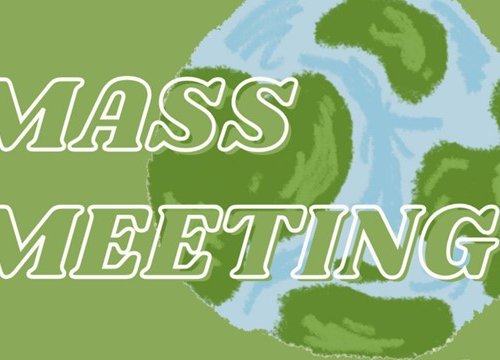 (Expired) Clean Up Campus Winter 2025 Mass Meeting | Happening @ Michigan