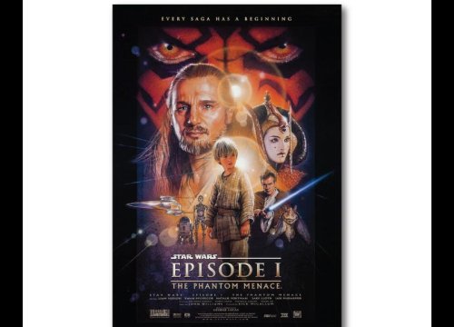 (Expired) Star Wars Episode I: The Phantom Menace | Happening @ Michigan