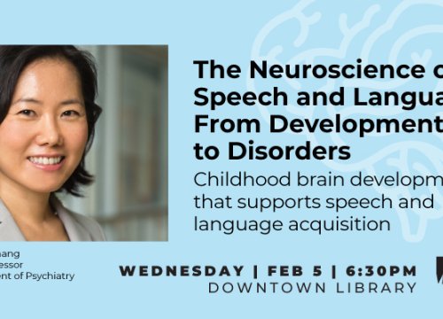 (Expired) The Neuroscience of Speech and Language: From Development to ...