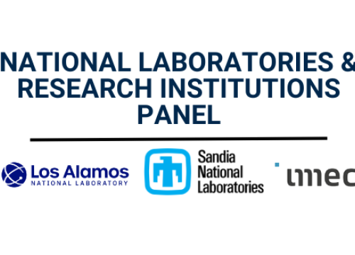 (Expired) National Laboratories and Research Institutions Panel ...