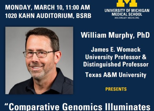 (Expired) Seminar Series in Human Genetics - Monday, March 10, 11:00 am ...