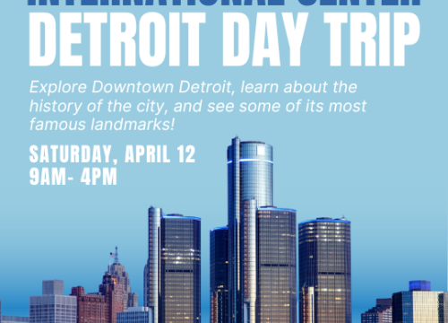(Expired) Detroit Day Trip | Happening @ Michigan