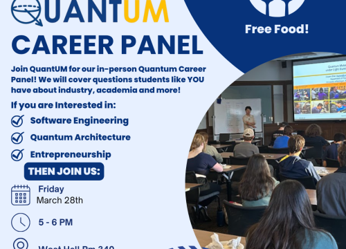(Expired) Quantum Careers Panel | Happening @ Michigan