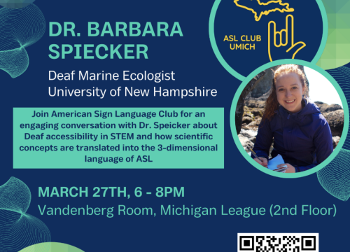 (Expired) American Sign Language Club Special Guest Speaker Event ...