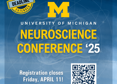 (Expired) 5th Annual University of Michigan Neuroscience Conference ...
