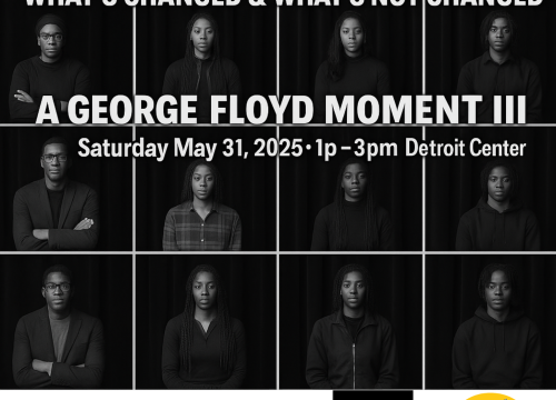 (Expired) A George Floyd Moment | Discussion III of III | Happening ...