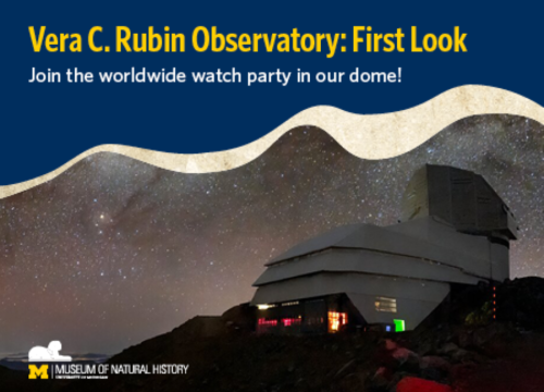 (Expired) First Look Watch Party for the Vera C. Rubin Observatory ...