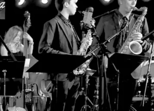 (Expired) U-M Jazz Ambassadors & Jazz Faculty featuring Adam Larson ...