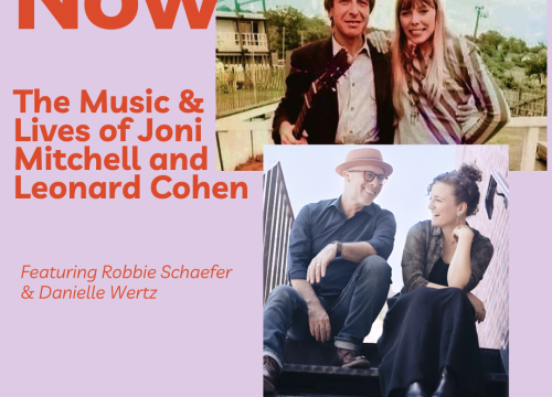 (Expired) Both Sides Now: The Music and Lives of Joni Mitchell and ...