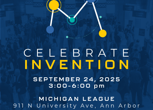 (Expired) Celebrate Invention 2025 | Happening @ Michigan