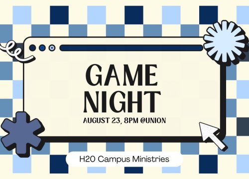(Expired) Game Night | Happening @ Michigan