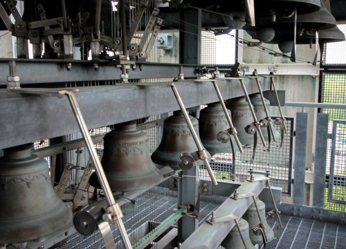 (Expired) Jessi Grieser, carillon | Happening @ Michigan