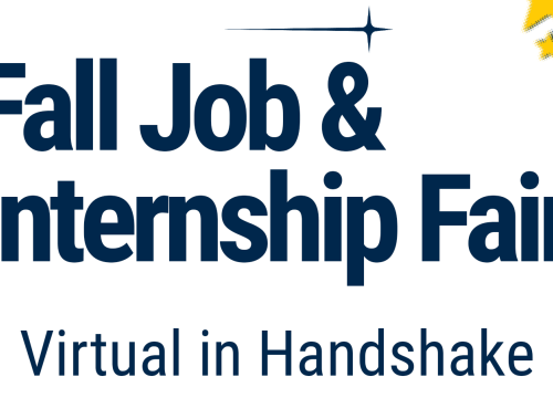 (Expired) 2025 Fall Job & Internship Fair: Virtual in Handshake ...