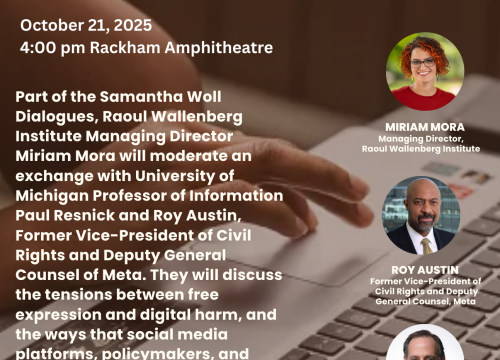 (Expired) Should Hate Speech be Regulated on Social Media? | Happening ...