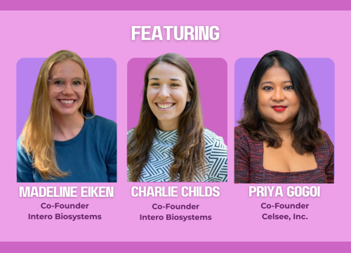 (Expired) FoundHERS: From Bench to Launch in STEM | Happening @ Michigan