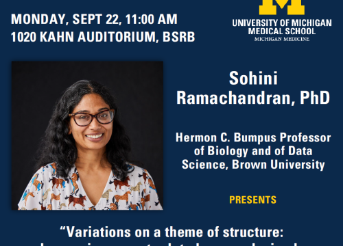 (Expired) Seminar Series in Human Genetics - Monday, September 22, 11: ...