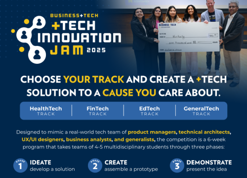 (Expired) Tech Innovation Jam Info Session | Happening @ Michigan