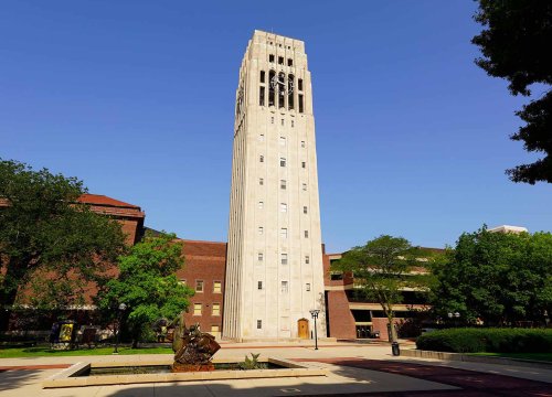 (Expired) Tiffany Ng, carillon | Happening @ Michigan