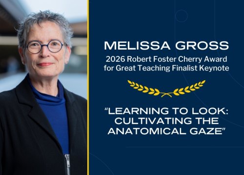 (Expired) Cherry Award Finalist Keynote: "Learning to Look: Cultivating ...