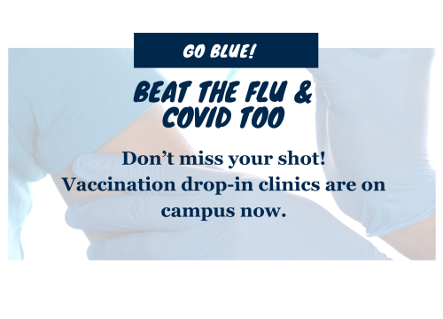 (Expired) Flu and COVID-19 Drop-in Vaccination Clinics | Happening ...