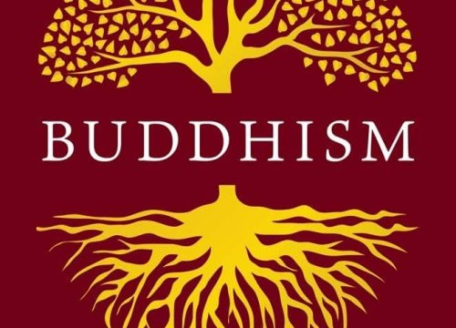(Expired) Book talk on "Buddhism: A Journey Through History" with ...