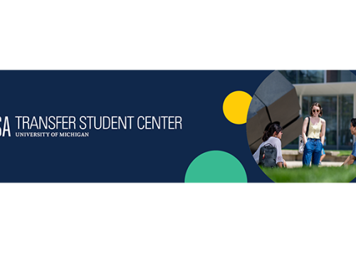 Virtual Transfer Student Panel | Happening @ Michigan