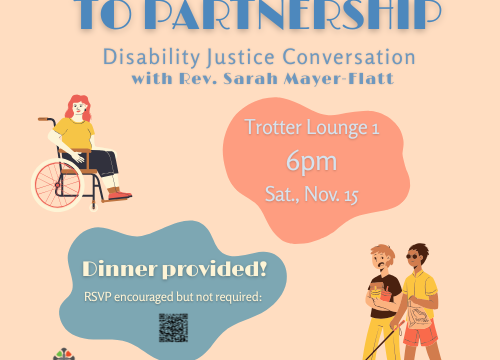 (Expired) Moving from Pity to Partnership: Disability Justice ...