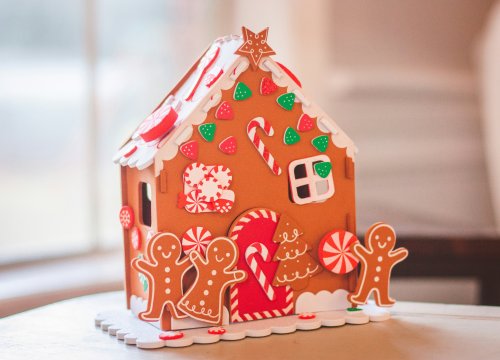 (Expired) Gingerbread House Showdown at Baits II | Happening @ Michigan