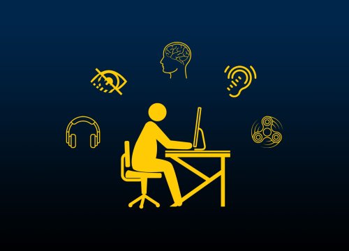(Expired) Non-Apparent Conditions and Self Advocacy for Employees with ...