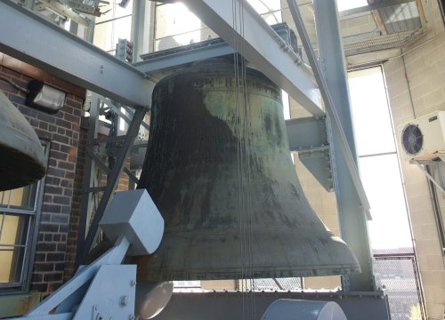 (Expired) Jessi Grieser, carillon | Happening @ Michigan