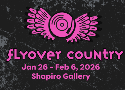 (Expired) Flyover Country: DIY Music Flyer Art Exhibit | Happening ...